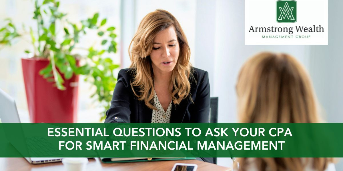Essential Questions to Ask Your CPA for Smart Financial Management ...