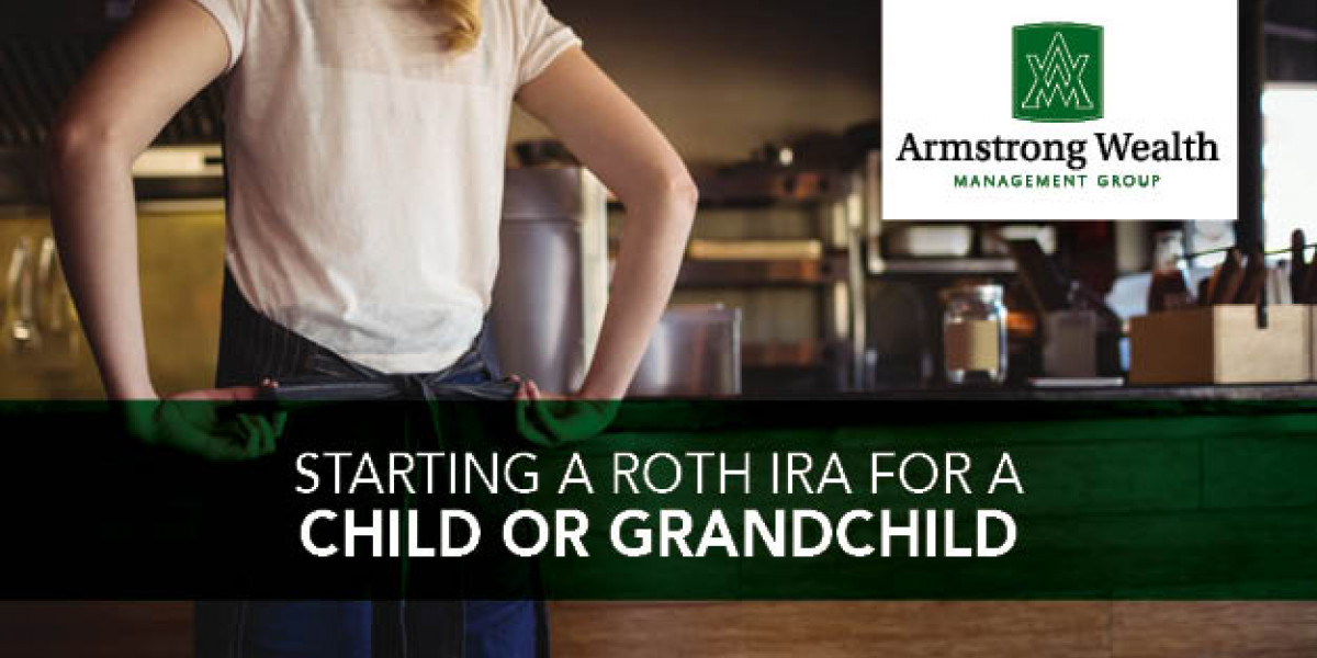 Starting a Roth IRA for a Child or Grandchild - Armstrong Wealth ...